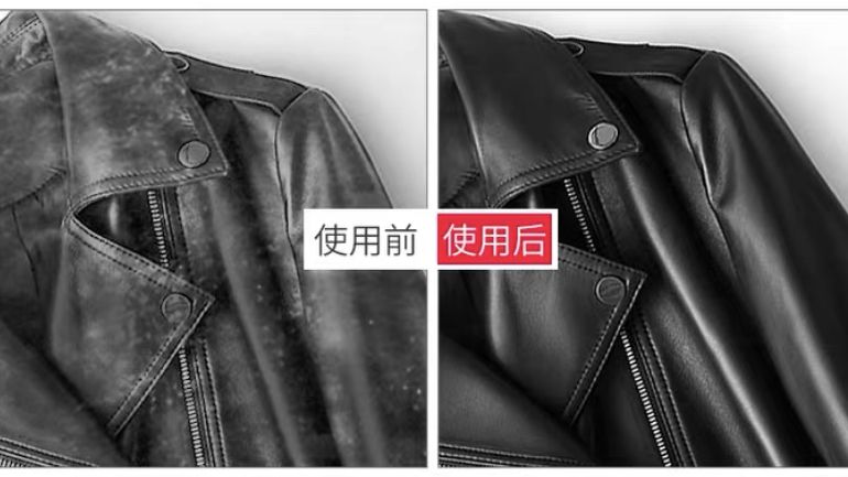 懒人福音真皮滋养液,去污保养效果完美,轻松让皮鞋皮衣光洁如新