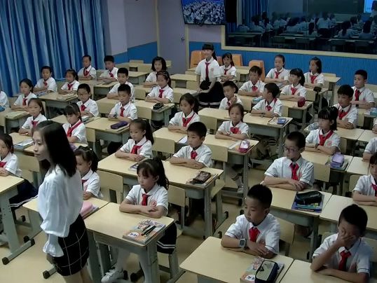 三上:《大自然的声音》(含课件教案) 名师优质公开课 教学实录 小学...