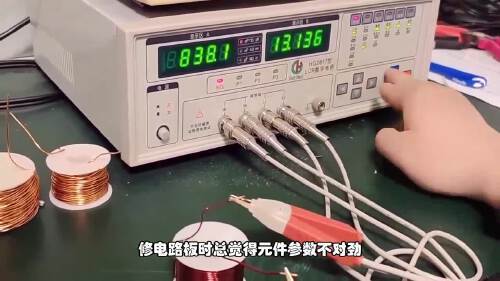 揭秘数字电桥:电子工程师必备的精准测量神器!