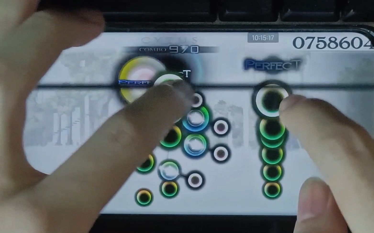 【Cytus】【手机·L章里谱进阶】里L10 MM TP99.69