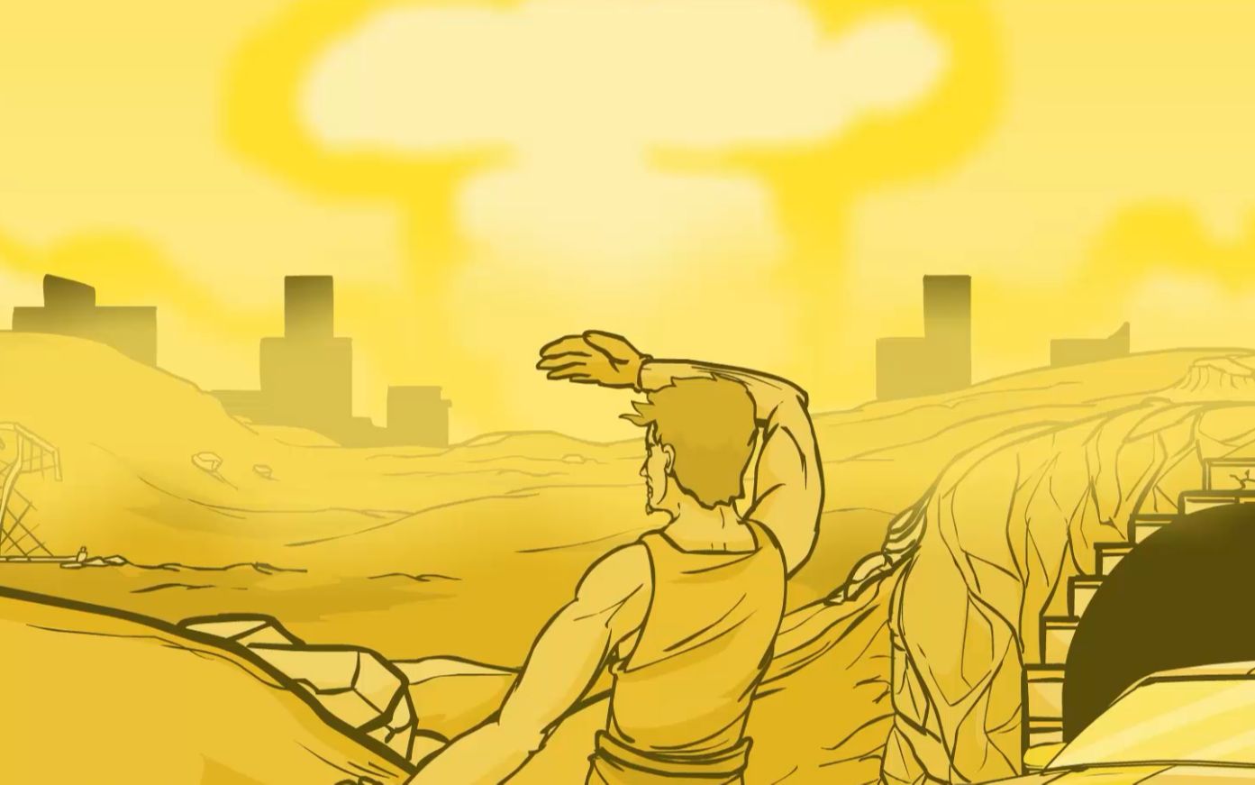 死亡之路(带中文字幕):丧尸来临之际真正的幸存者![地狱公路模式]