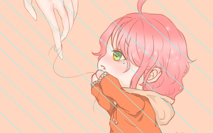 【画世界】不会画,就练练