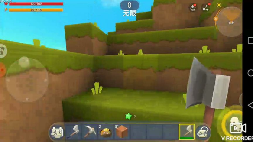 迷你世界,50倍爆率生存,第一期