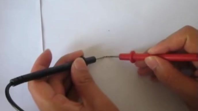 家电维修之 稳压二极管好坏检测