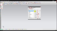 UG模具设计之UG界面设置