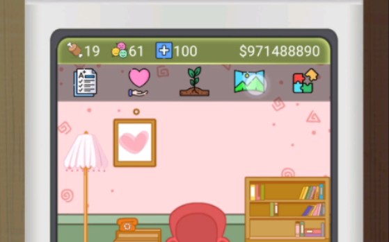 华为手表电子宠物机不知道怎么搞的金币有了好几亿根本划不完烦死了。