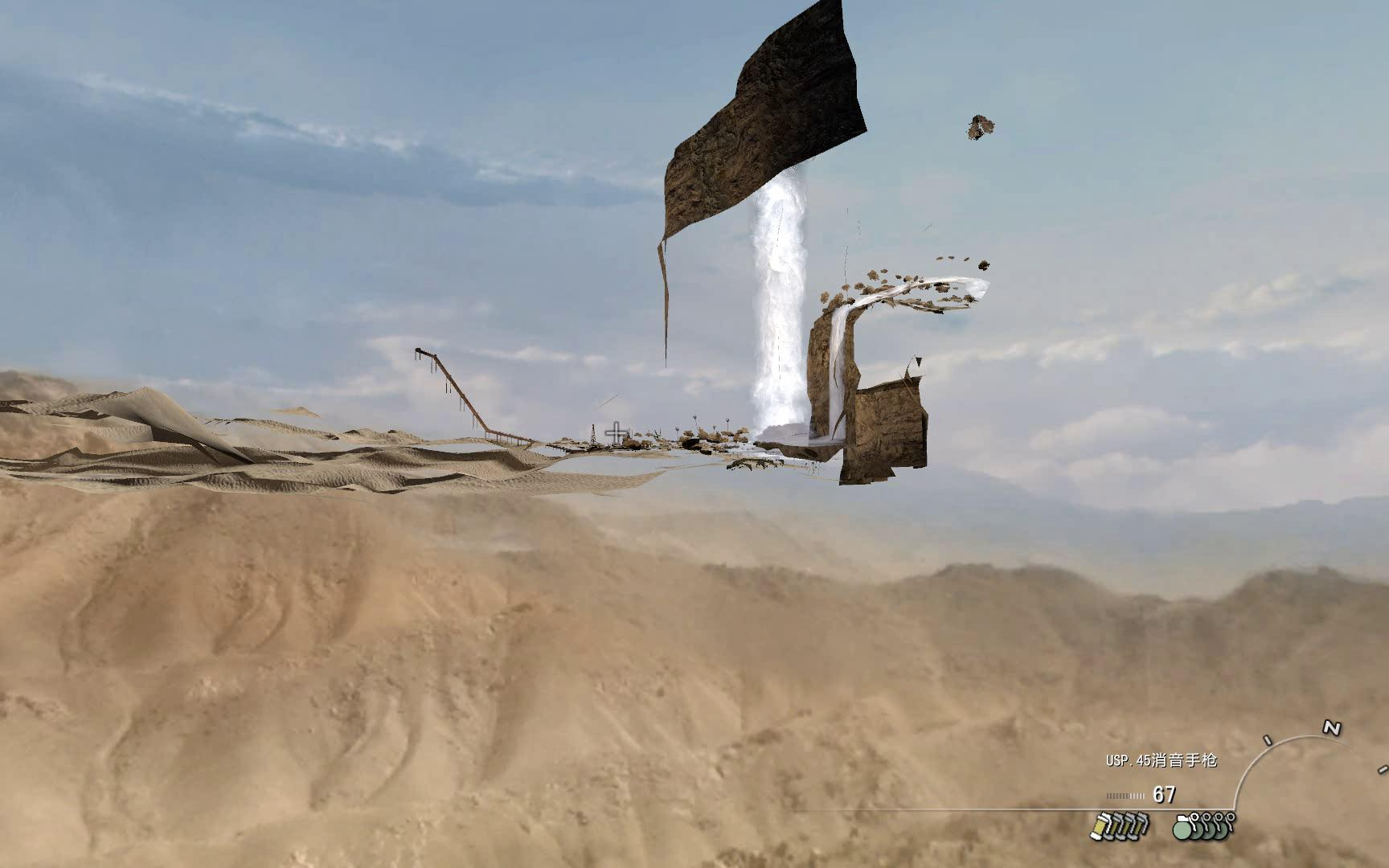 【COD6】当你在博物馆打开修改器会发生什么?