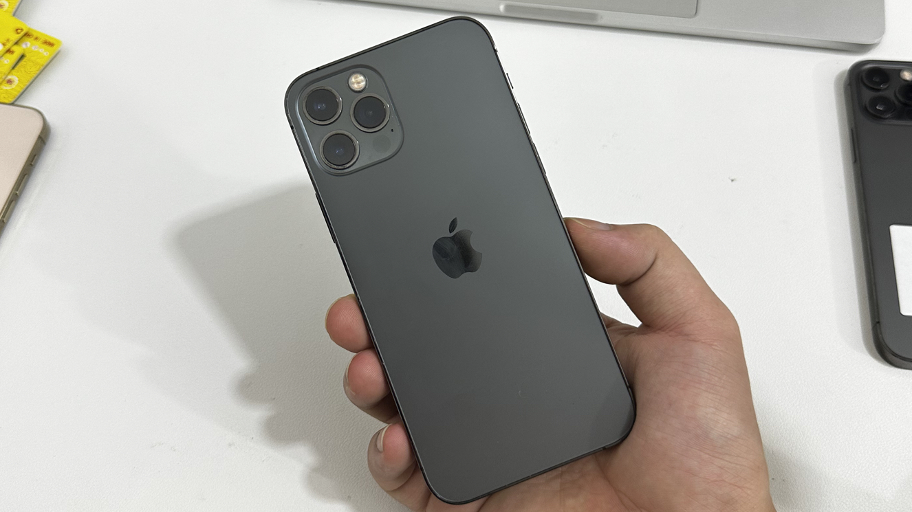 【抽奖】1200多入手全原装苹果12pro,为何这个版本的苹果手机价格...