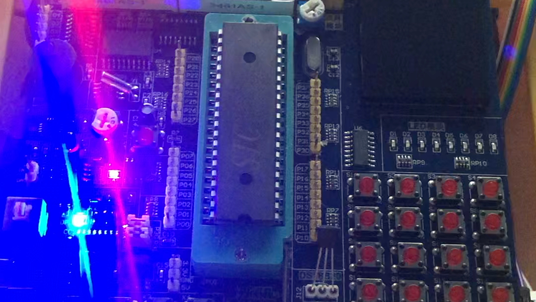 让51单片机的蜂鸣器来首小星星