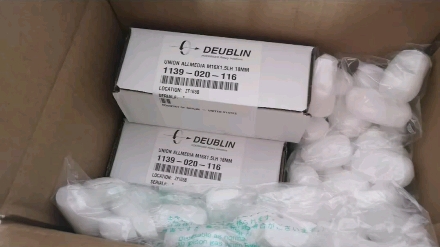 ...经销蒸汽接头,Deublin杜博林代理经销旋转器,Deublin杜博林热油接头