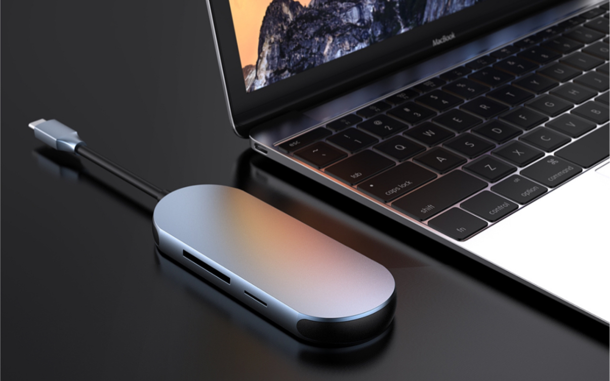 苹果笔记本必买配件推荐!(内含福利)