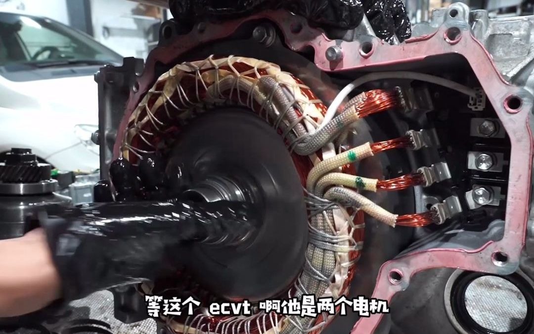 骐达cvt变速箱维修,cvt钢带断裂已经成为习惯,但挡不住销量好