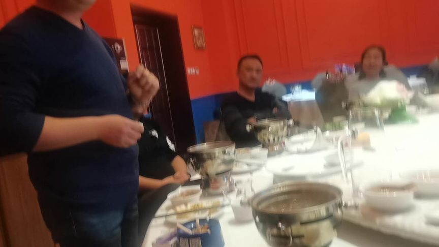 #聚会就该这么玩 #天津市清洁行业会议第二会场