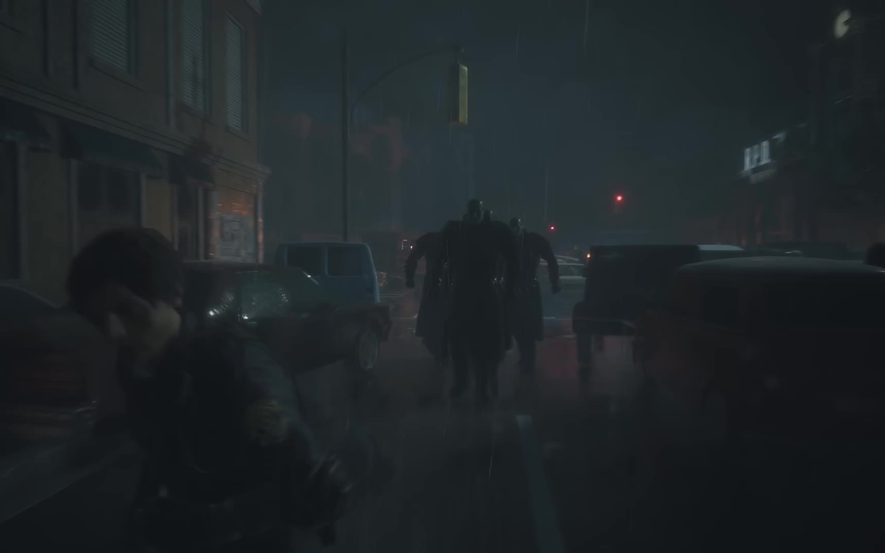 生化危机2重置版 真的是手贱才会安装这个MOD 后悔晚矣