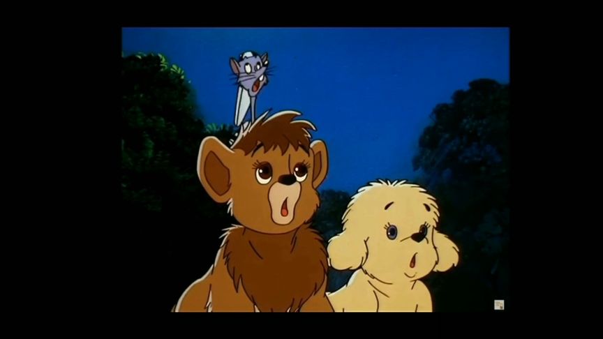 盘点80和90后经典动画片段,全是快乐的回忆,难以忘怀