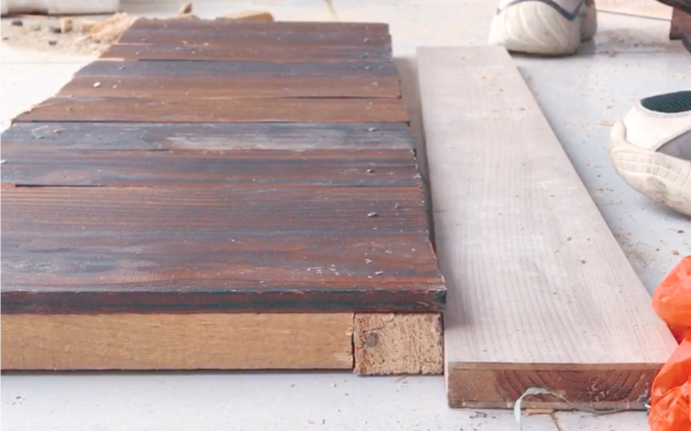 如何利用木板做种植箱