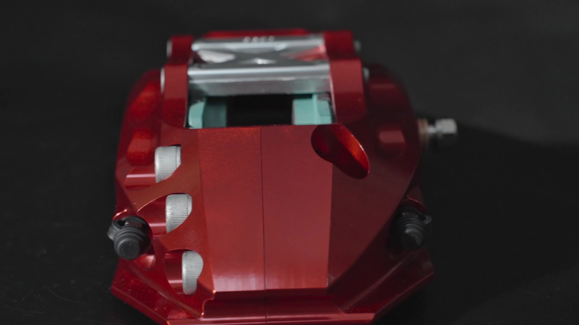 ... 原厂轮毂不想换,也不想加法兰?除了S66C和NC600外,更能避开轮毂...