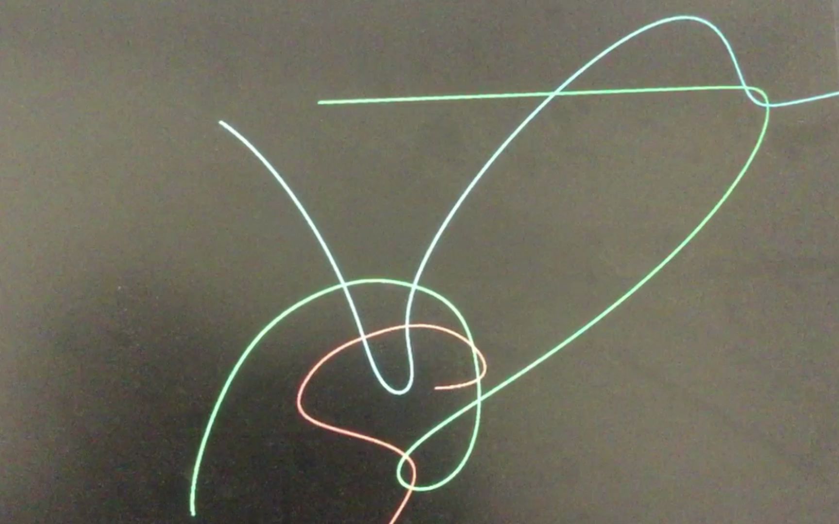 用scratch模拟引力