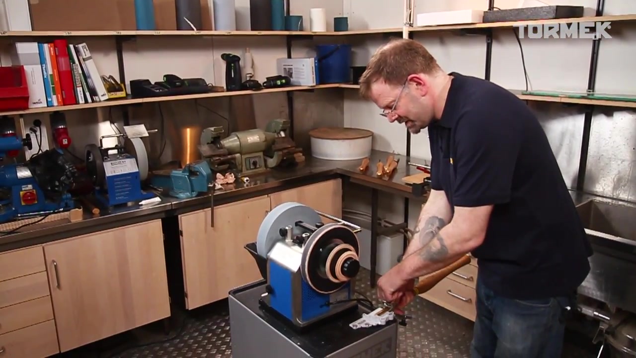 ...打磨系统介绍及简单使用教程 带你了解令人惊奇的多种刃具打磨系统