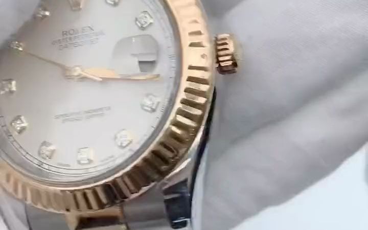 28_劳力士日志116333自动机械男表#劳力士#奢侈品#手表推荐#高端...