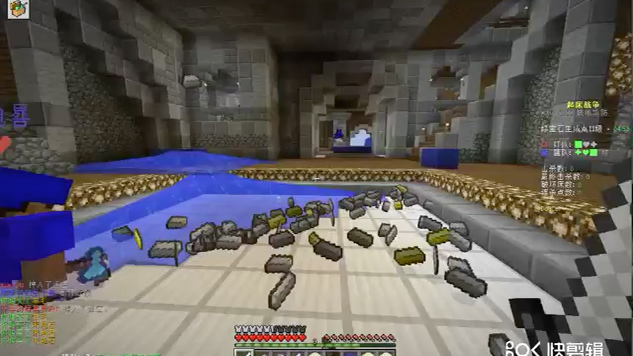 今天做个老六_哔哩哔哩bilibili_我的世界