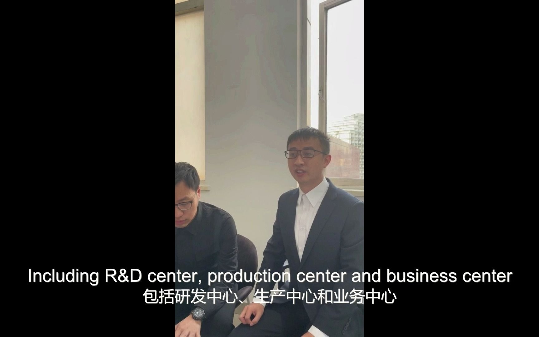 跨文化管理课程第四组视频_Customer Factory location Selection