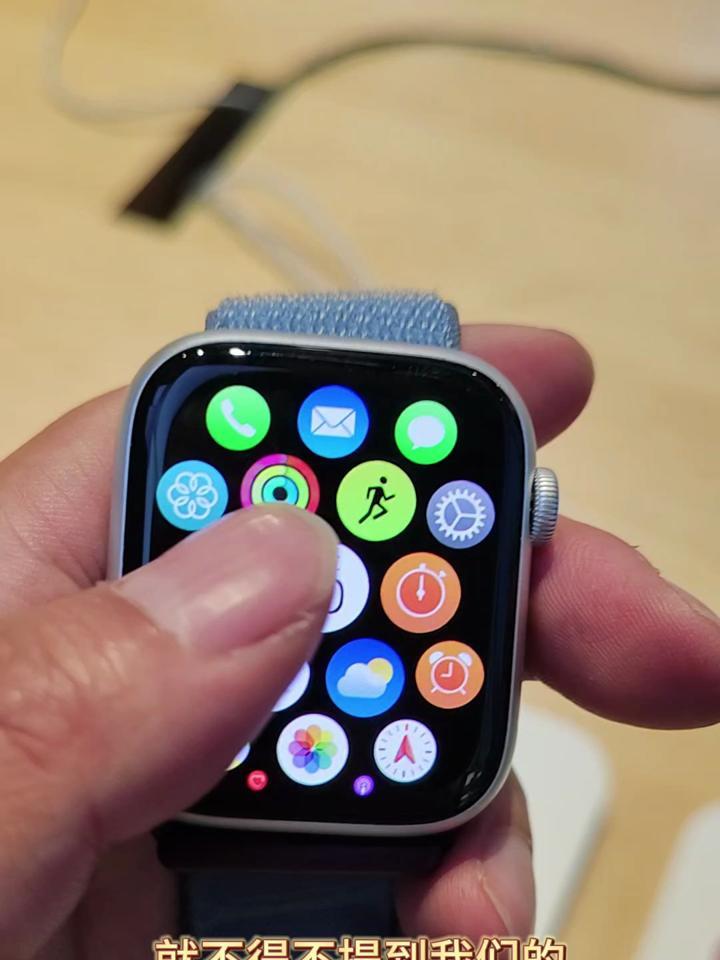 明星同款!Apple Watch智能手表如何成为时尚达人的新宠?
