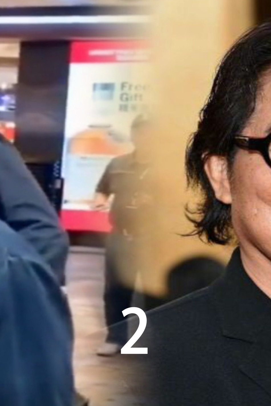 59岁李连杰近照曝光!双眼无神头发凌乱,比70岁老大爷还老!