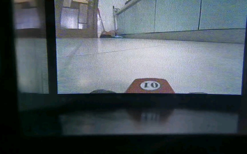 【1/76 OO比例遥控小车第一人称视角pov视频哟·大通的小遥控车及...