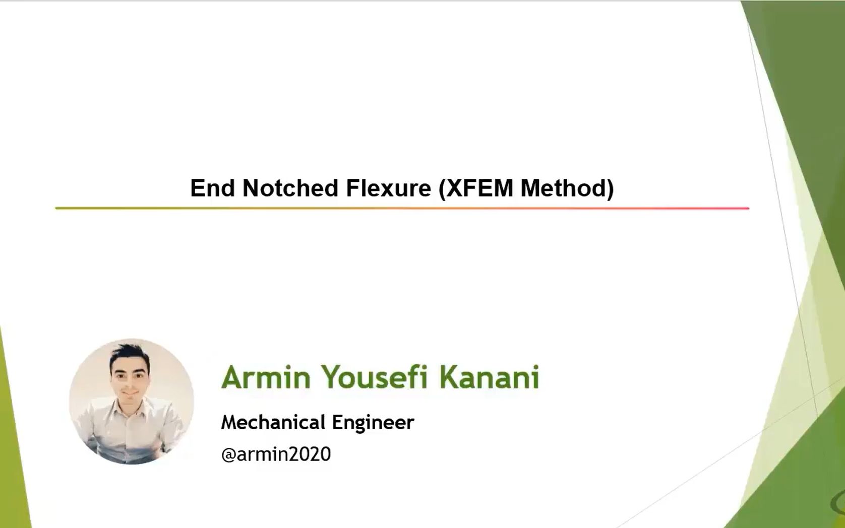 Mode 2 Fracture energy with XFEM method in ABAQUS software