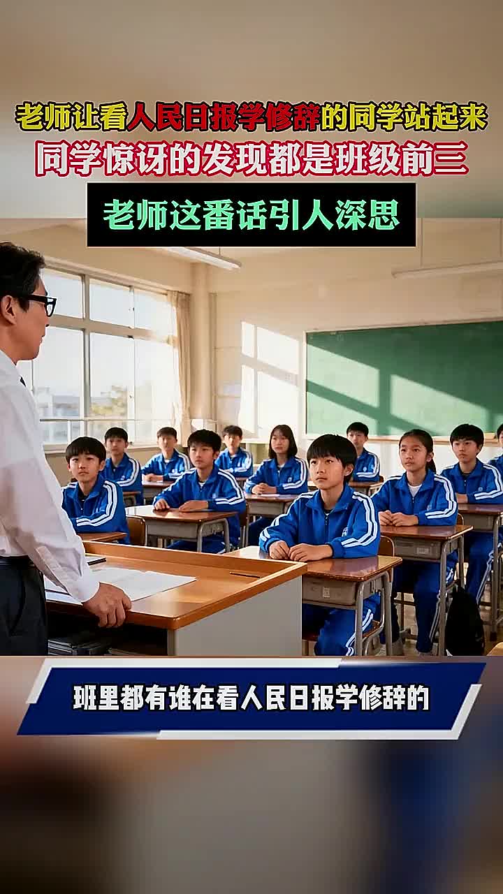 《人民日报带你学修辞》,把小学常考常用的修辞手法都整理好了。还...