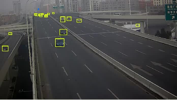 道路移动车辆监测布控、快速筛查目标车辆过往车辆统计