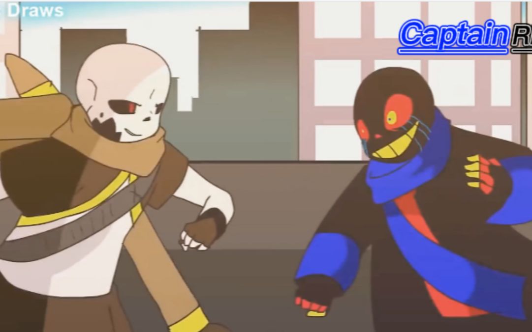 同时为INK和ERROR配音(我打我自己?)