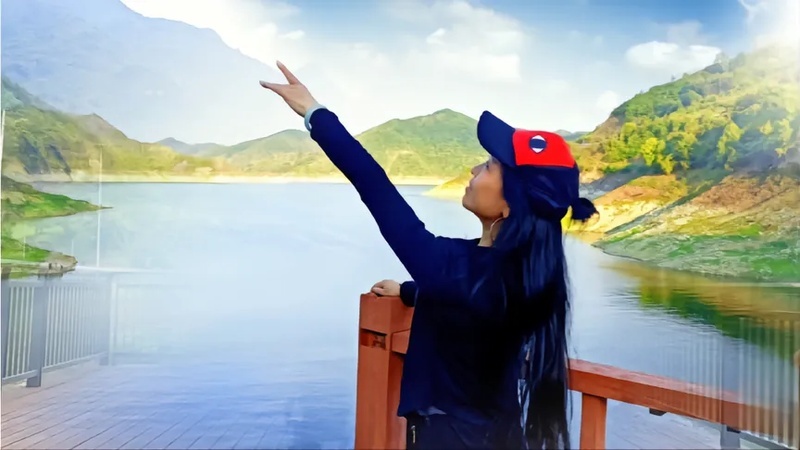 网红藏族舞蹈《格桑拉》唱起吉祥的颂歌,祝我们祖国更加繁荣昌盛