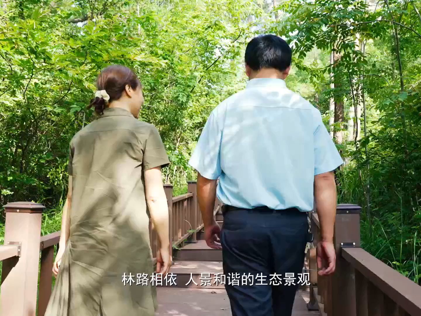 远安县 -创建省级森林城市宣传片-宣传片