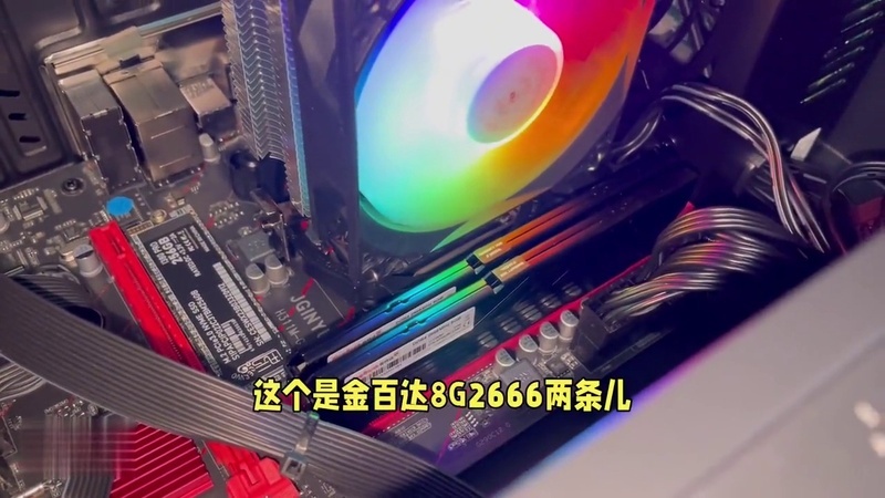 千元办公主机推荐,二手i5 6500处理器,其余都是全新配件