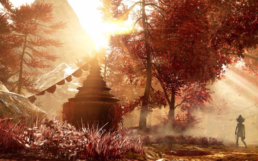 Unity3d教你如何搭建中国古代场景