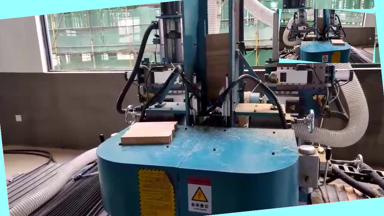 木门开榫机 实木门开榫机(5)