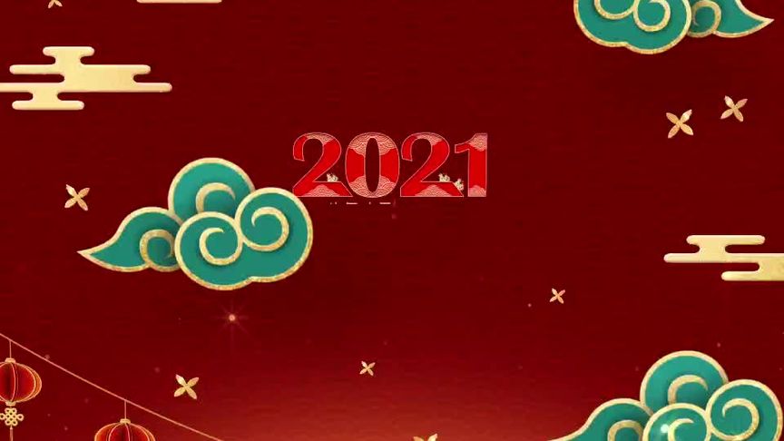 金狮电脑给大家拜年啦!