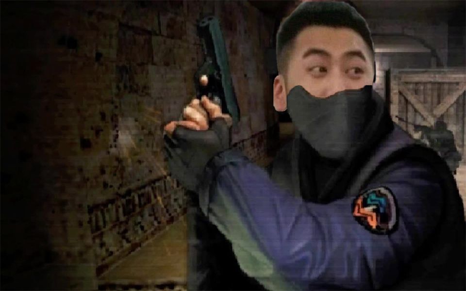 马指导的【CS1.55】情结:我MP5人柱力带你们打!