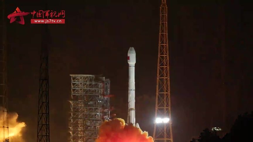 “一箭双星”成功发射 北斗卫星导航系统步入全球时代