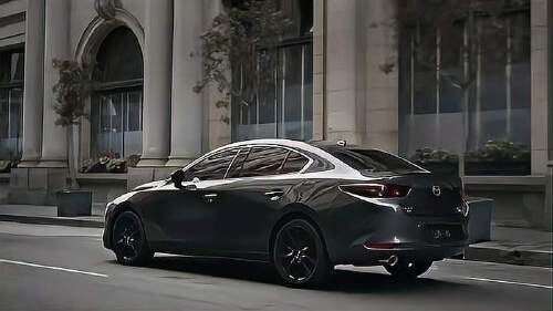 2.5T涡轮加持!2022款马自达3性能版实测:这还叫家用车?