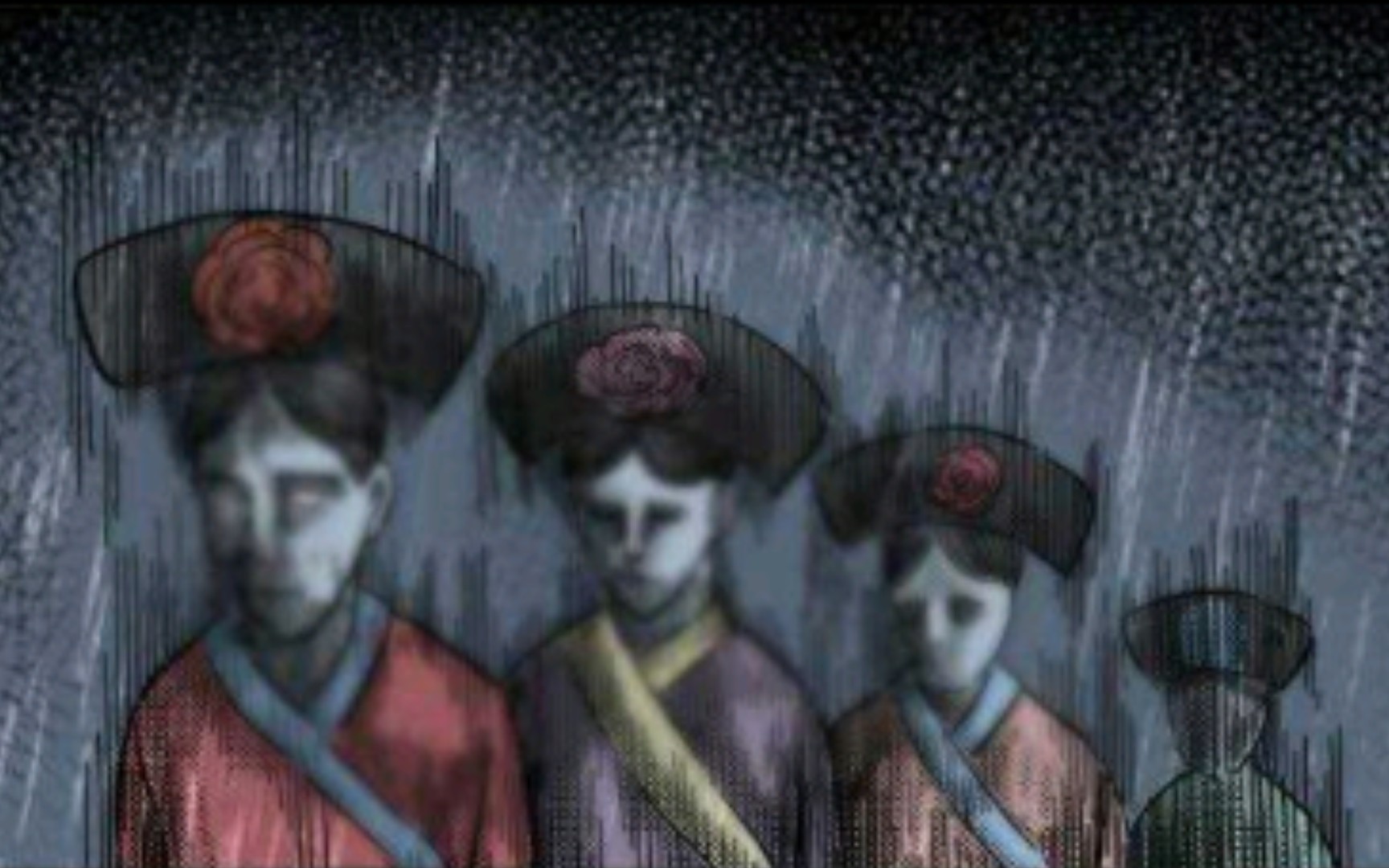 故宫灵异事件: 事情发生在上世纪八十年代的北京故宫里