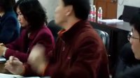 2009海洲中学省一级档案目标管理评估(古镇教办邓秋元副主任讲话)