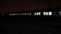 【列车】HXD3D+25K【T368】大连—广州 沈山线 桃园道口上行