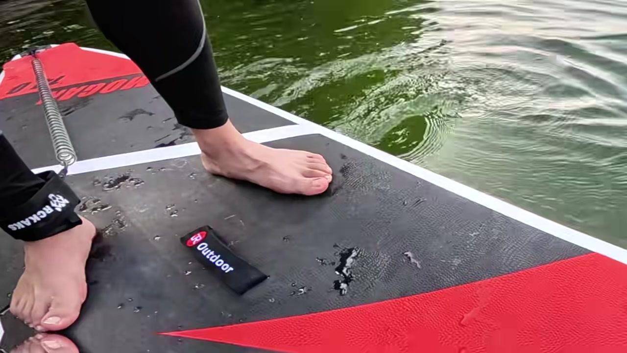 #2025黄石桨板邀请赛3分钟教你学桨板,国庆假期来磁湖一起玩!(作者:陈丹耿宏杰徐波贾吾佳)#桨遇黄石浪涌磁湖