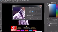 ps教程 ps自学教程 一寸照片制作 ps