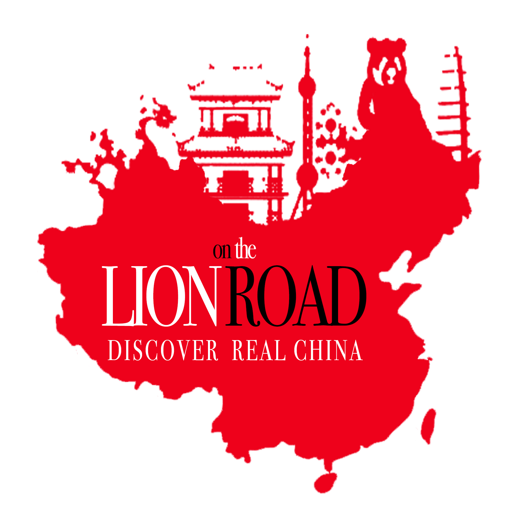 狮子在路上 