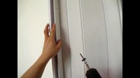 PVC折叠门安装教程