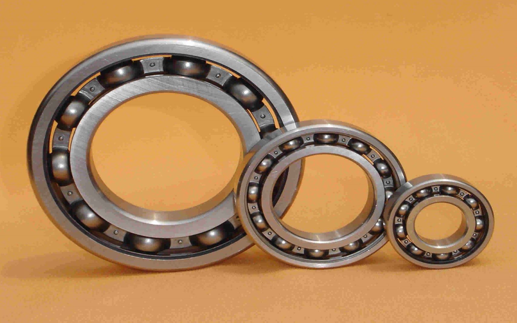 关于轴承基础知识的详细介绍!